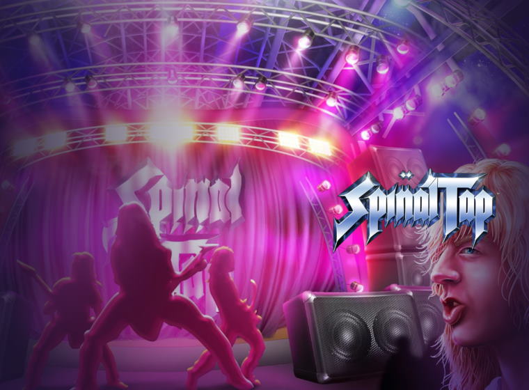 Spinal Tap Slot Review at Slotsites.com | Stonehenge Free Spins